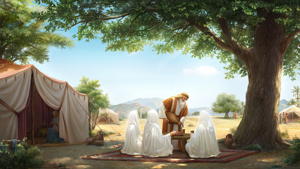 What Are The Promises God Gave To Abraham at Whitney Johnson blog