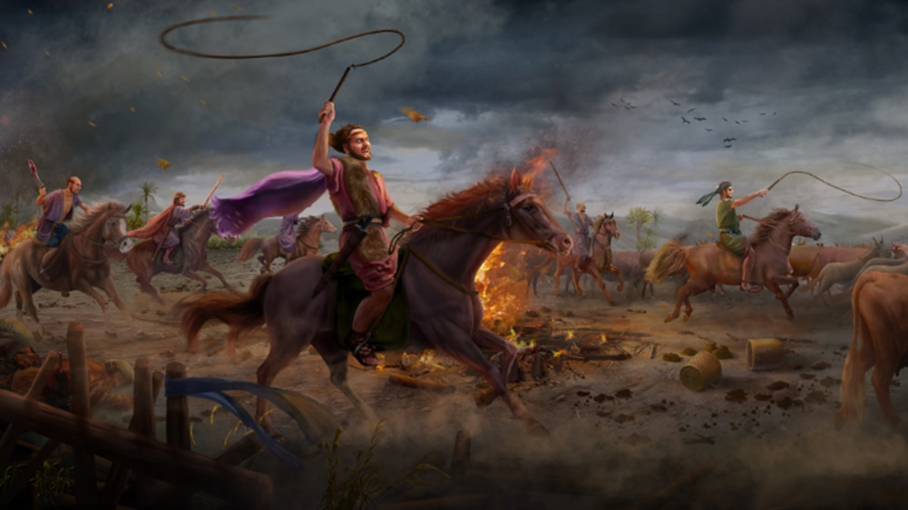 Gospel of The Kingdom - Gospel of the Second Coming of Jesus Christ