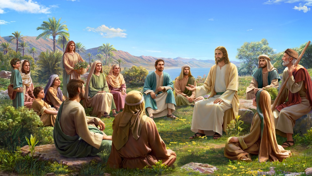 The Sermon On The Mount The Parables Of The Lord Jesus And The The Sermon On The Mount The Parables Of The Lord Jesus And The