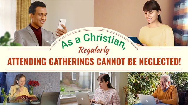 Relationship With God | As a Christian, Regularly Attending Gatherings ...
