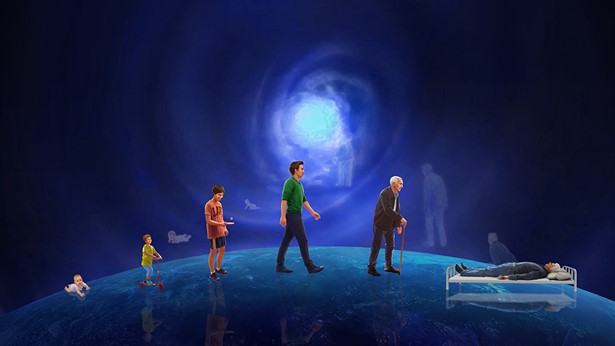 How God Rules and Administers the Spiritual World: The Cycle of Life ...