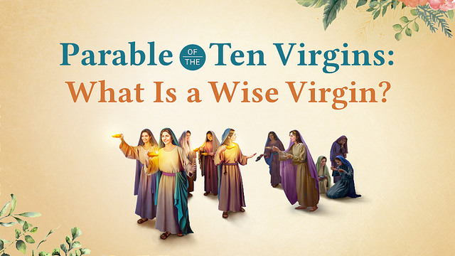 Five Foolish Virgins Bible
