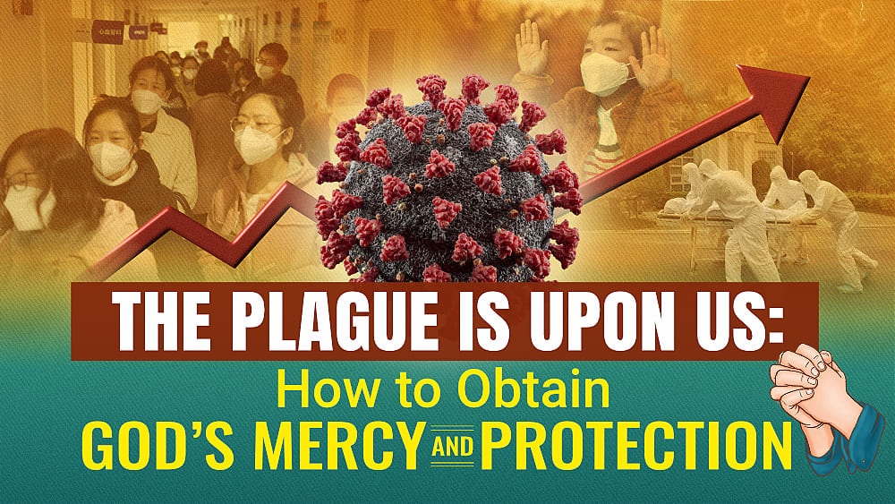 The Plague Has Come: How Should a Christian Repent to Get God’s ...