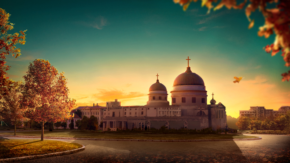 The Desolation of Churches | GOSPEL OF THE DESCENT OF THE KINGDOM