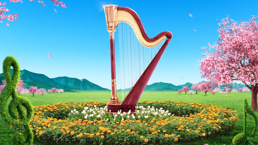The Whole Earth Rejoices and Praises God (Choir) | GOSPEL OF THE ...