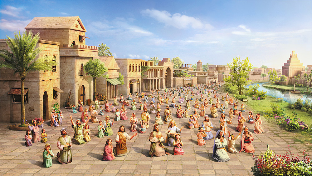 One aspect of the Lord Jesus’ work of redemption was to forgive and ...