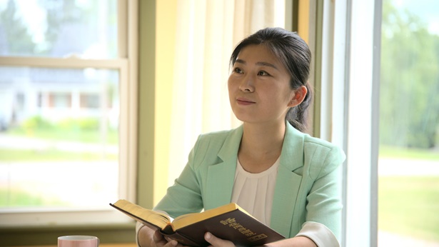 God’s Words Have Shaken My Spirit Awake | GOSPEL OF THE DESCENT OF THE ...