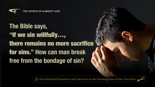 Our sins were forgiven after believing in the Lord, but why do we still ...