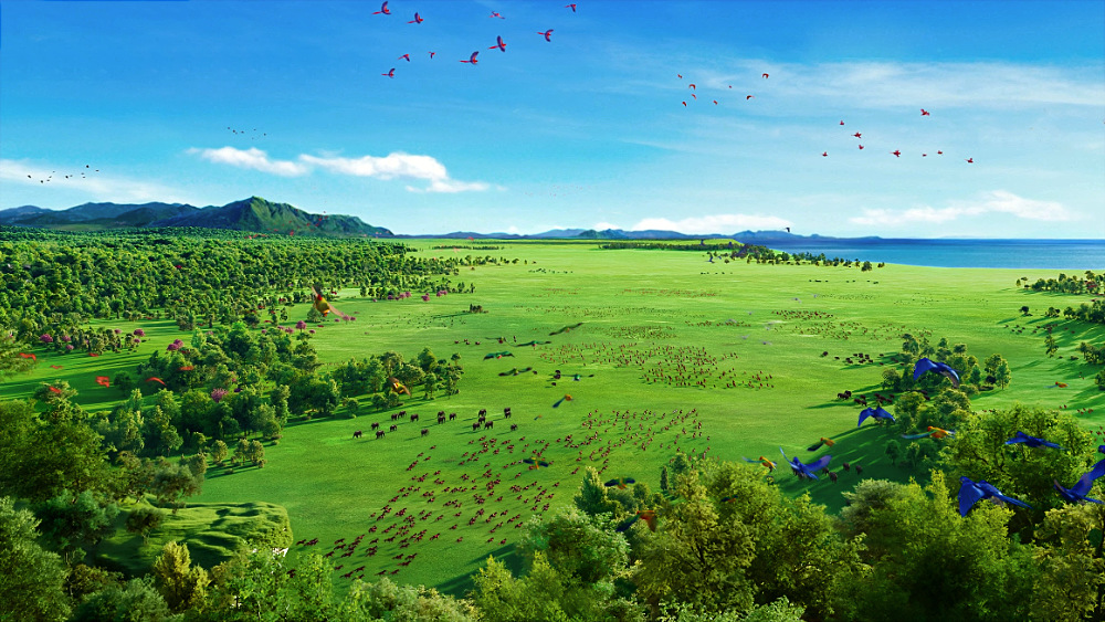 The Story of Genesis—God’s Creation—Understanding the Authority of God ...