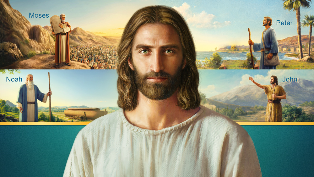 God’s Work and Man’s Work | GOSPEL OF THE DESCENT OF THE KINGDOM