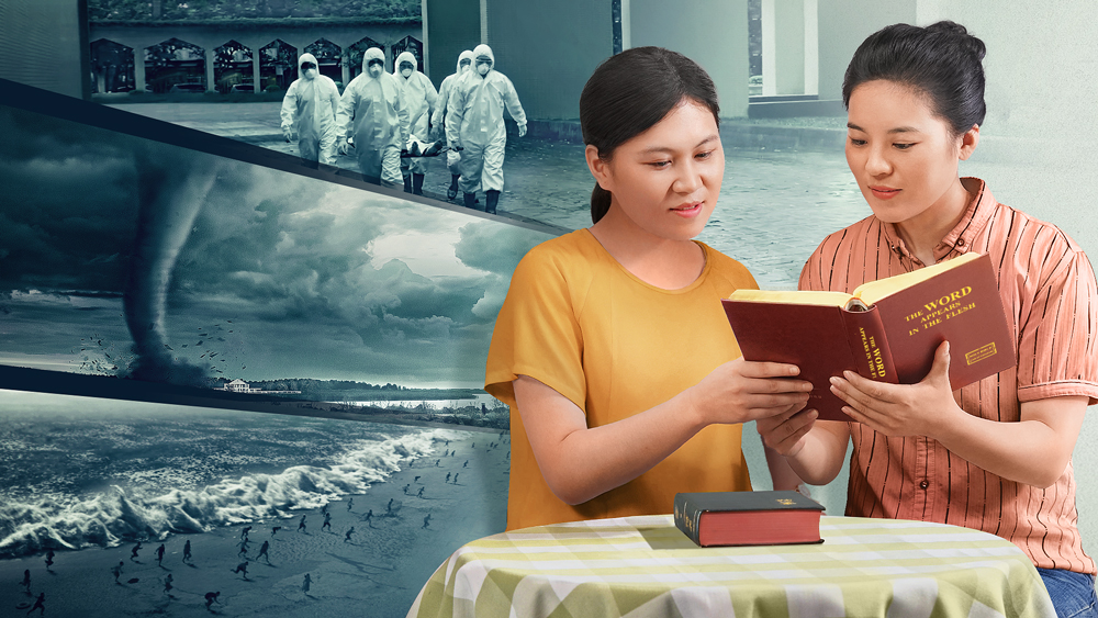 The significance of God raining down all manner of disasters | GOSPEL ...