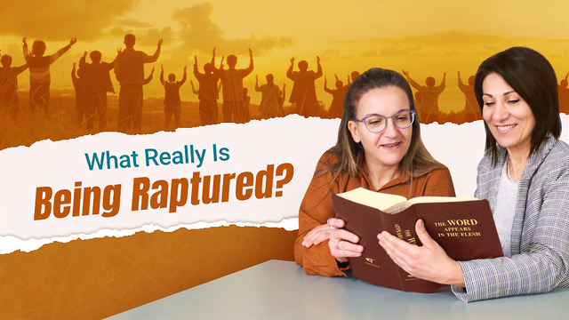 What Really Is Being Raptured? | GOSPEL OF THE DESCENT OF THE KINGDOM