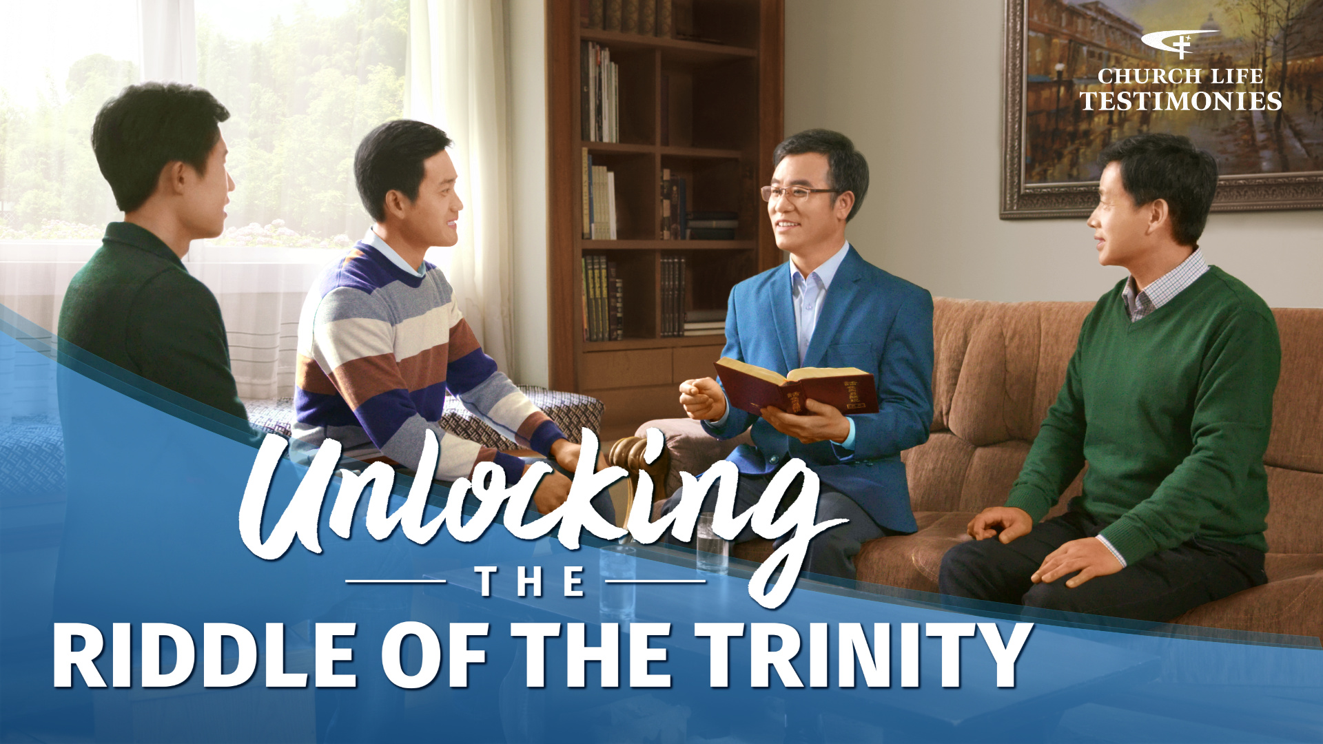 What is the essential difference between the work of God and the work ...