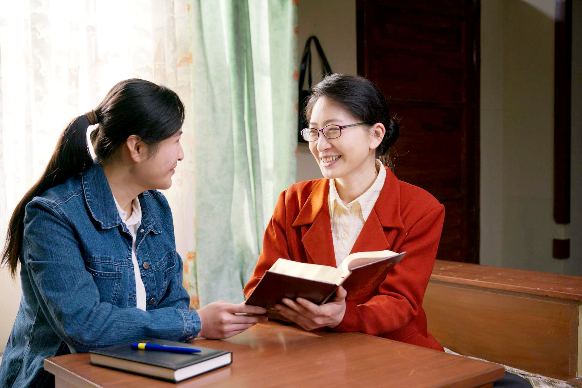 Learning From Criticism | GOSPEL OF THE DESCENT OF THE KINGDOM