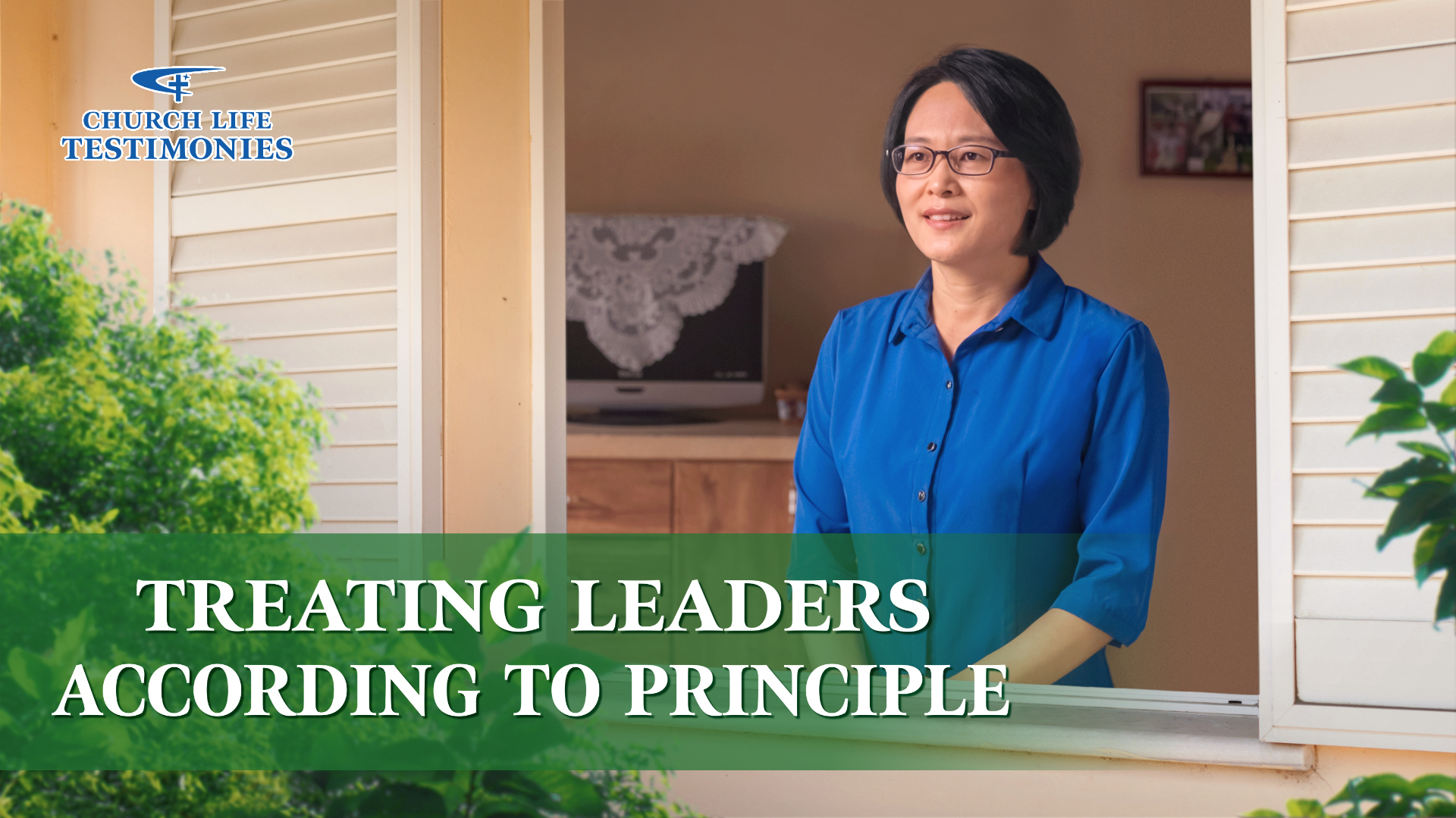 Treating Leaders According to Principle | GOSPEL OF THE DESCENT OF THE ...