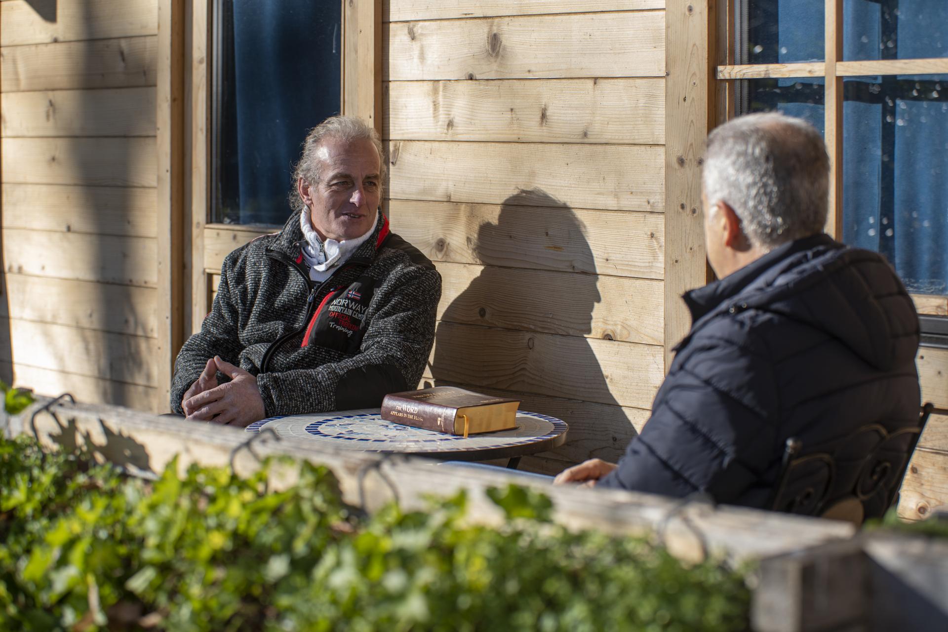 Jesus’ Rebuke to the Pharisees