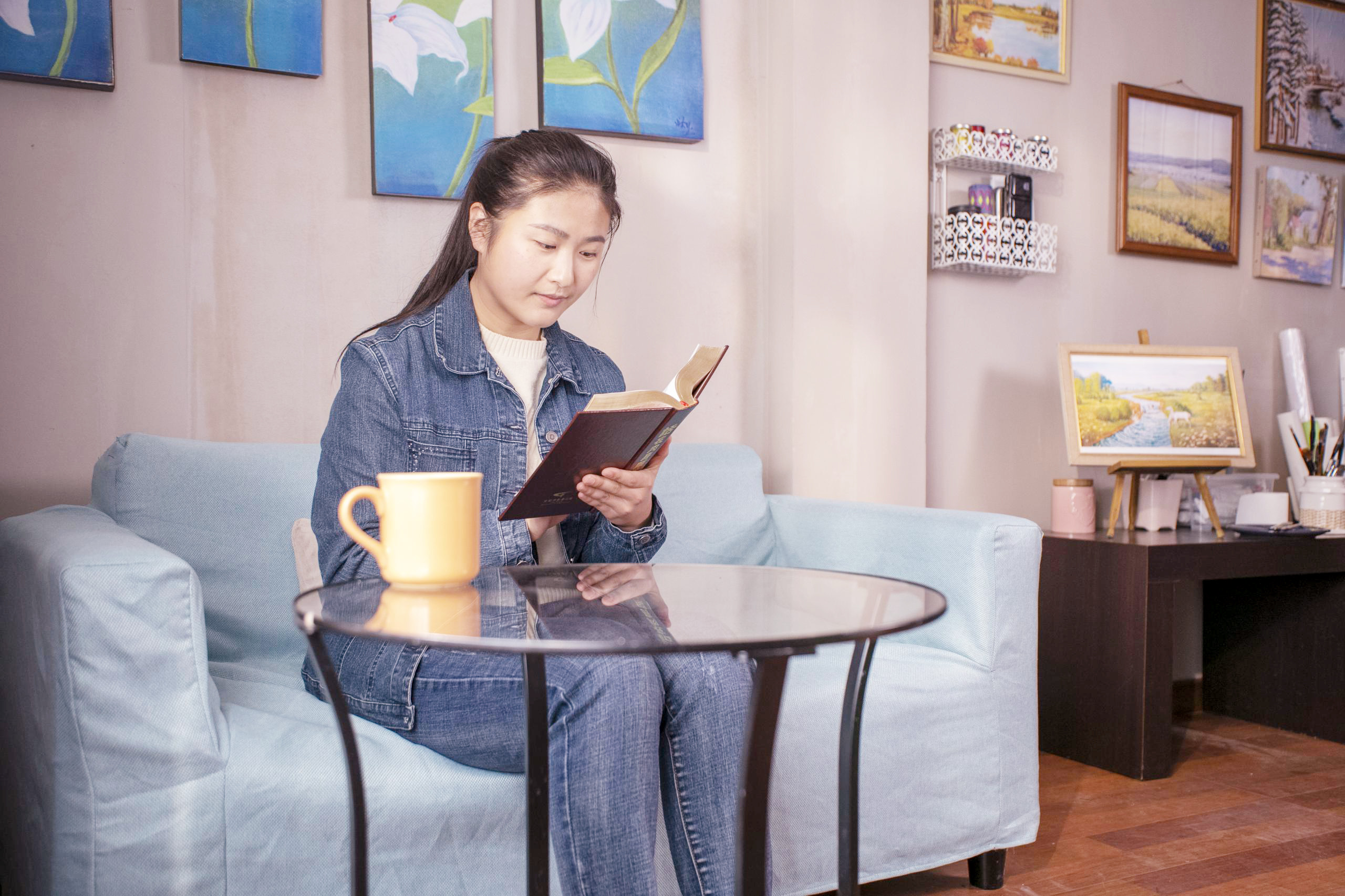 What Stopped Me From Practicing the Truth | GOSPEL OF THE DESCENT OF ...