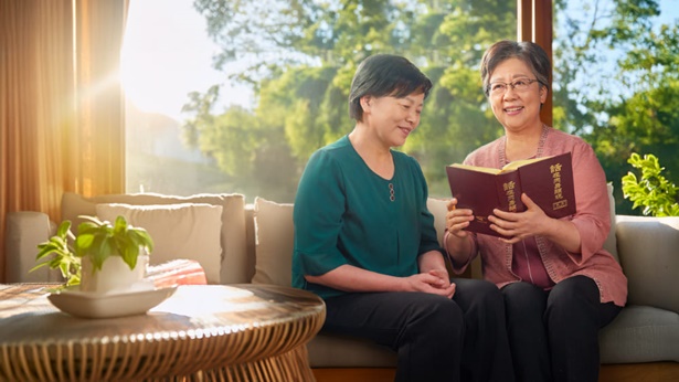 Keep Pursuing the Truth in Old Age | GOSPEL OF THE DESCENT OF THE KINGDOM