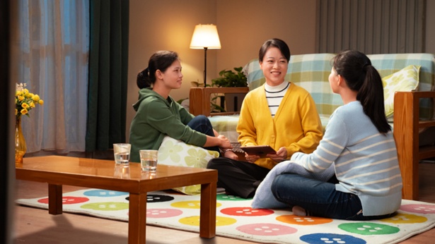 I No Longer Try to Protect My Face | GOSPEL OF THE DESCENT OF THE KINGDOM