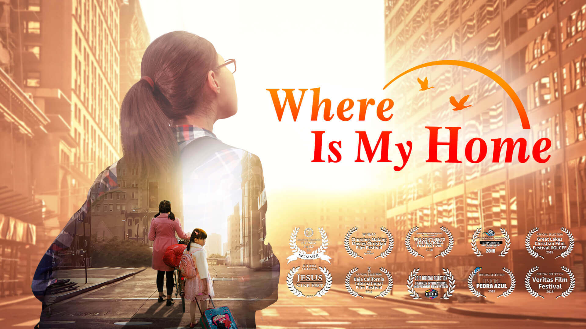 The Family of God Is My Warm Home | "Where Is My Home" | A Moving ...