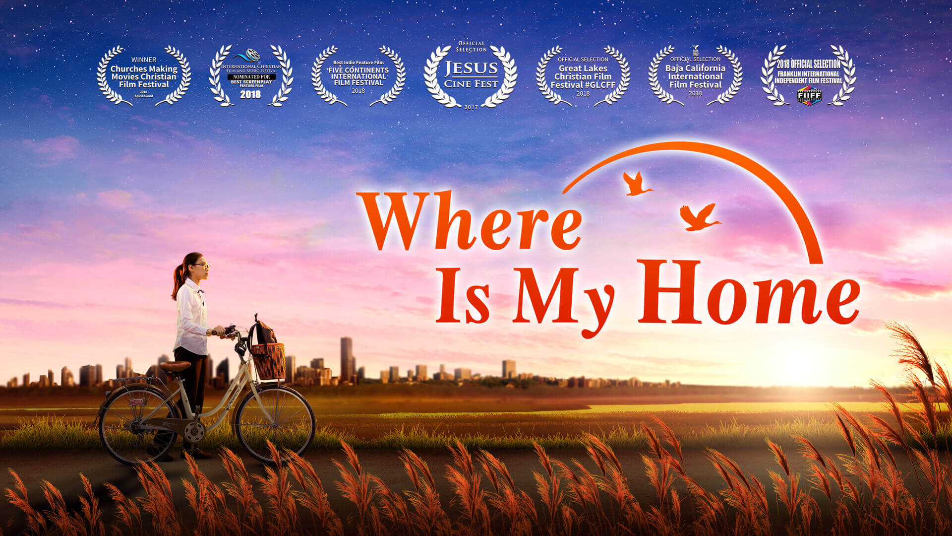 The Family of God Is My Warm Home | "Where Is My Home" | A Moving ...