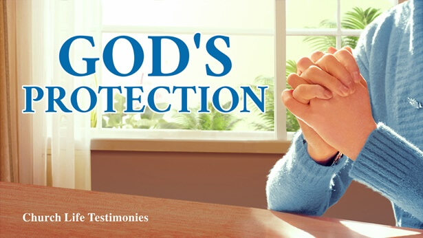 God's Protection | GOSPEL OF THE DESCENT OF THE KINGDOM